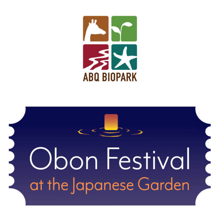 Obon Festival ABQ BioPark's Japanese Garden @ ABQ BioPark Botanic ...