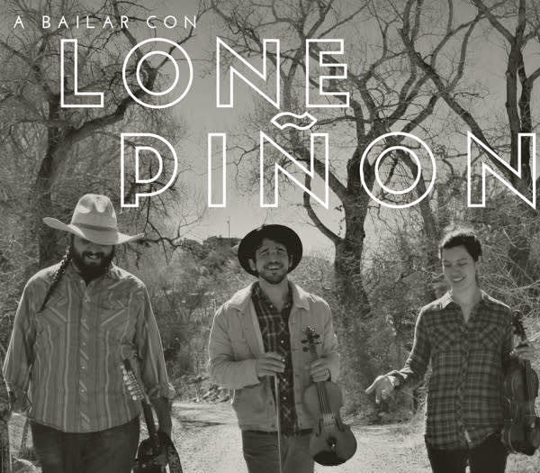 Lone Pinon An acoustic trio from Santa Fe whose music @ Taos Mesa ...