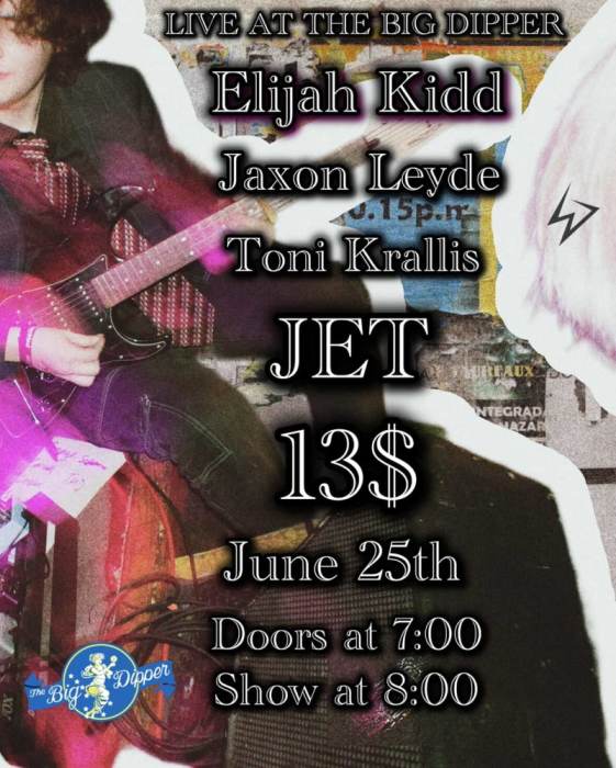 The Big Dipper Spokane