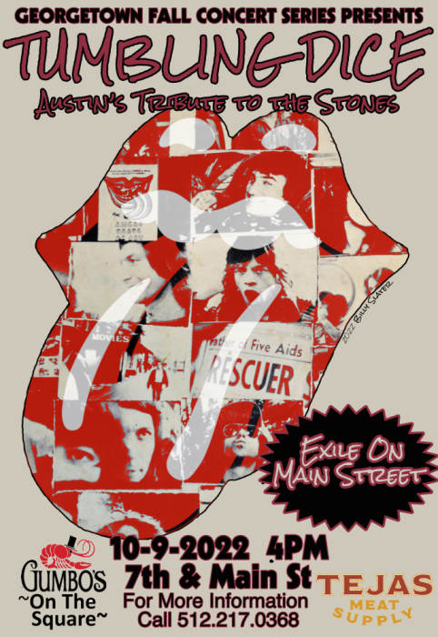 Georgetown Fall Concert Series Gumbos North on the Square and ...