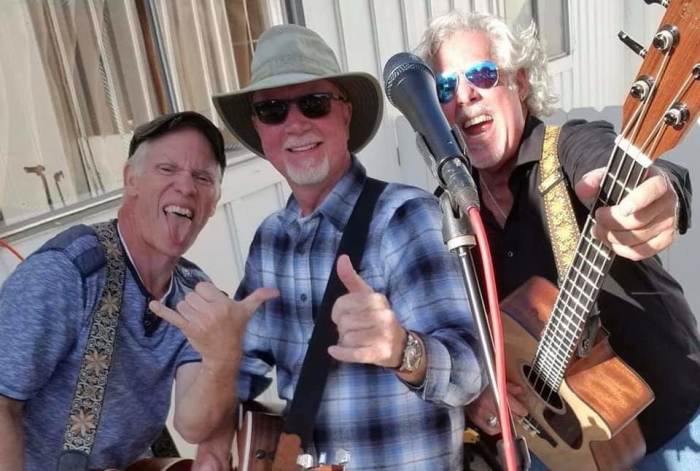 Round Top Live Music: Black Cat Trio @ The Stone Cellar Round Top, TX ...