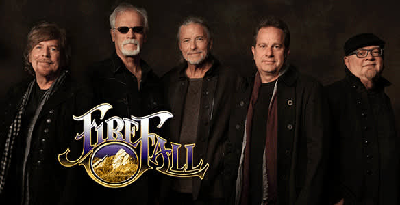 Firefall Currently touring with three original members (Jock Bartley ...
