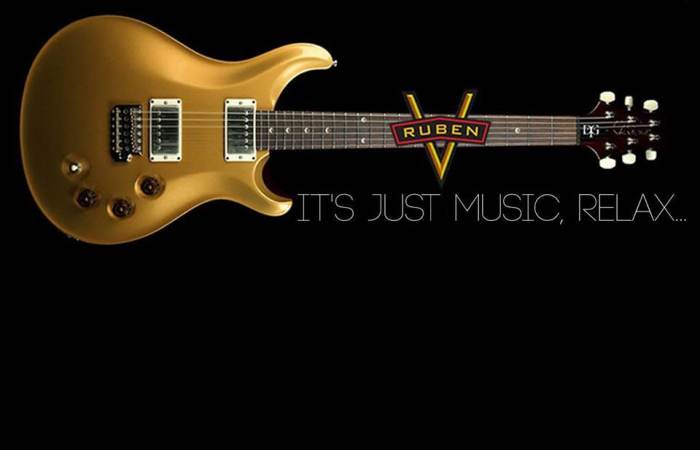 Ruben V @ ONE-2-ONE BAR Austin, TX - November 6th 2018 8:30 pm