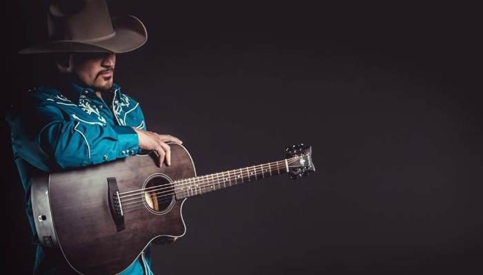 Abe Mac Band Live In The Dancehall (Open Dance Floor) @ Luckenbach ...