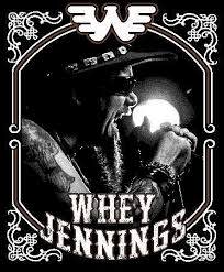 WHEY JENNINGS LIVE IN TOPEKA,KS TIGHT ENDS SPORTS BAR @ TIGHT ENDS ...