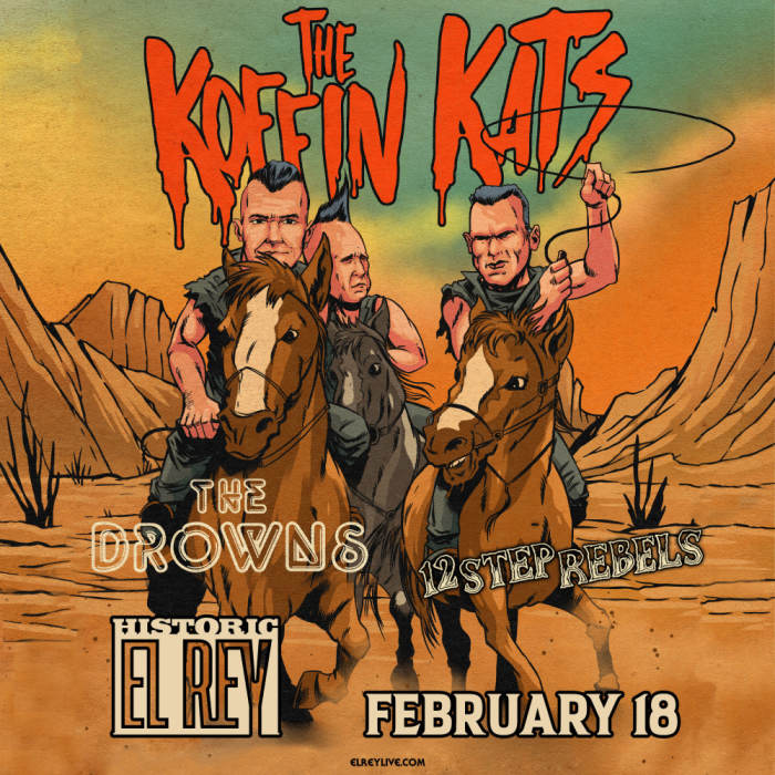 El Rey Theater | Albuquerque, New Mexico