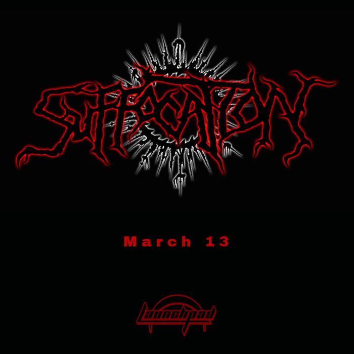 suffocation logo