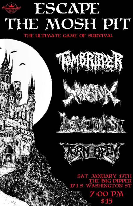 The Big Dipper Spokane