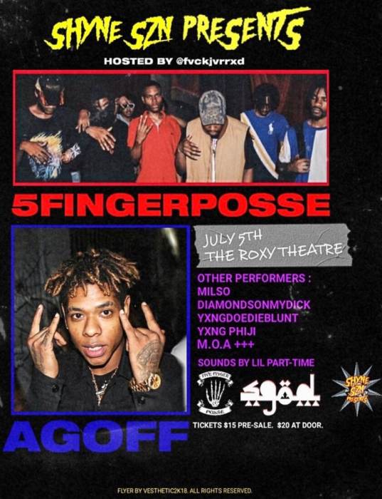 The Roxy Theatre Denver