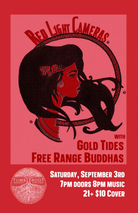 Red Light Cameras * Gold Tides * Free Range Buddhas @ Tumbleroot ...
