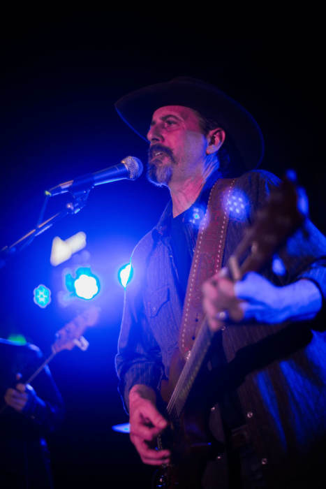 Paul Logan Band Live On The Main Stage @ Luckenbach Texas ...