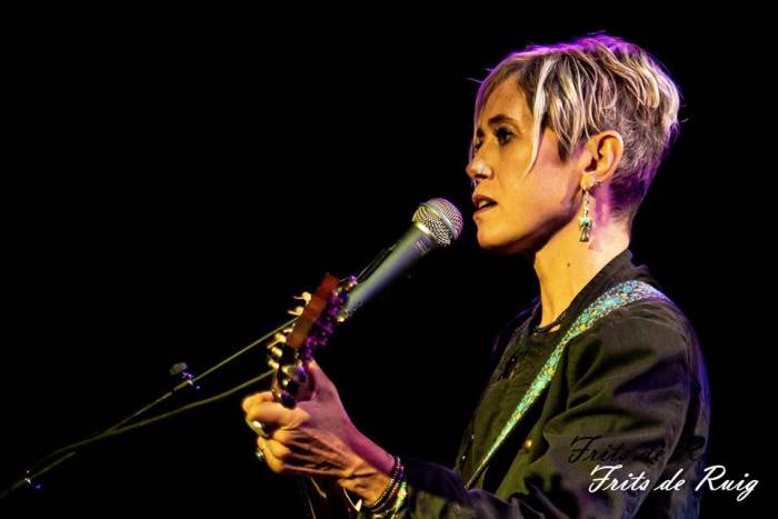 Giulia Millanta @ ONE-2-ONE BAR Austin, TX - February 13th 2020 6:30 pm