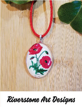 Riverstone Art Designs Shop by Wednesday, December 2 @ Special Events ...