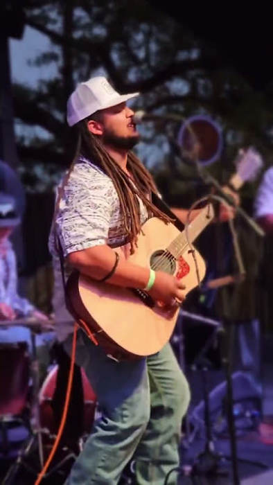 Alex Hensley & the Heathens Live In The Dancehall (Open @ Luckenbach ...