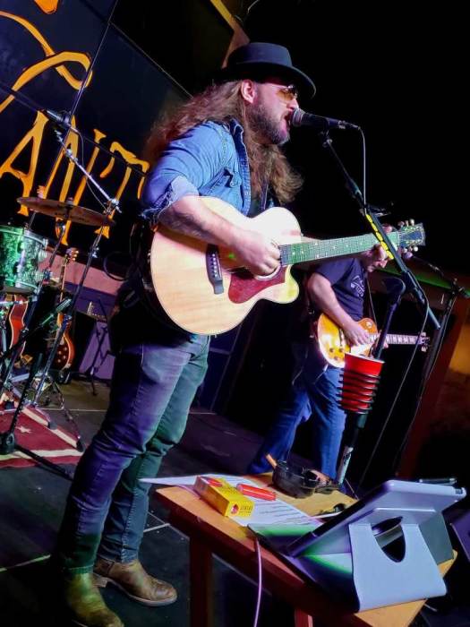Whiskey River Country - Jase Bryant Band Returns to the Whiskey River Stage