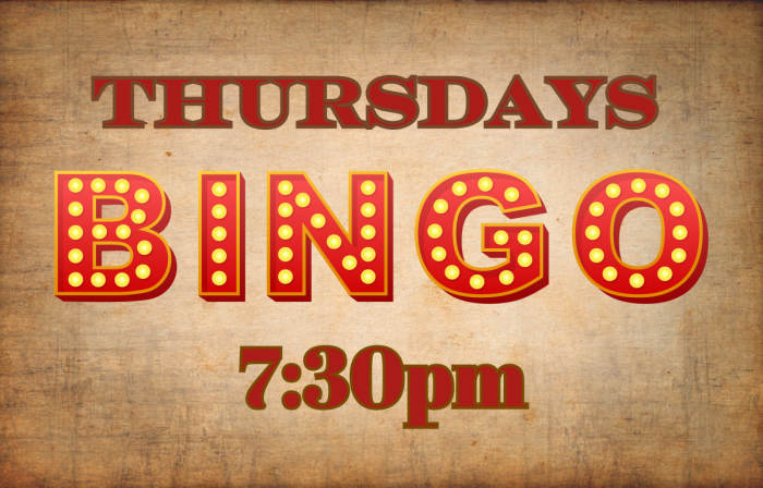Chicken Fried Thursdays + Bingo @ Coupland Dancehall Coupland, TX ...