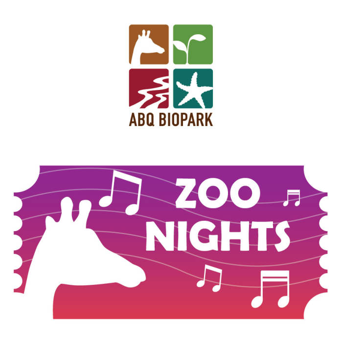 Zoo Nights Featuring The Cumberlands, Felix y Los Gatos, Frank @ ABQ ...