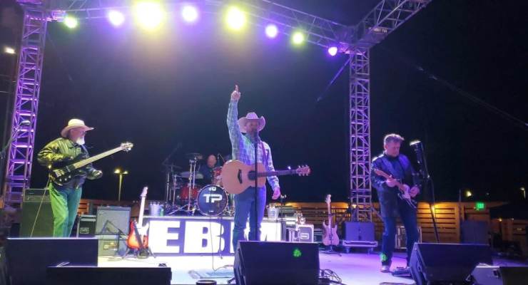 Whiskey River Country