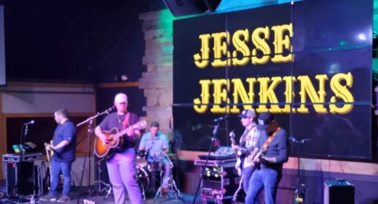 Whiskey River Country