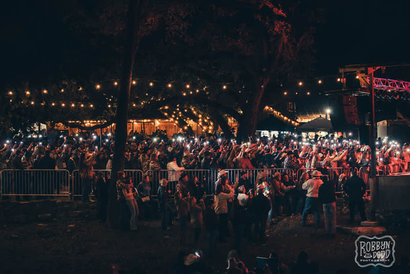 2nd Annual Randall's King Festival Live Music on the outdoor ...