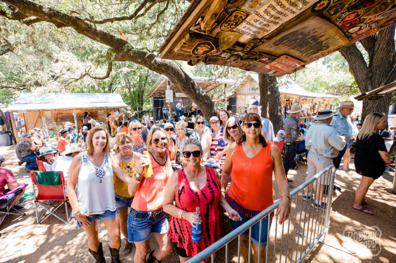 Luckenbach Food Truck Festival Benefiting the Texas Center for Wine ...