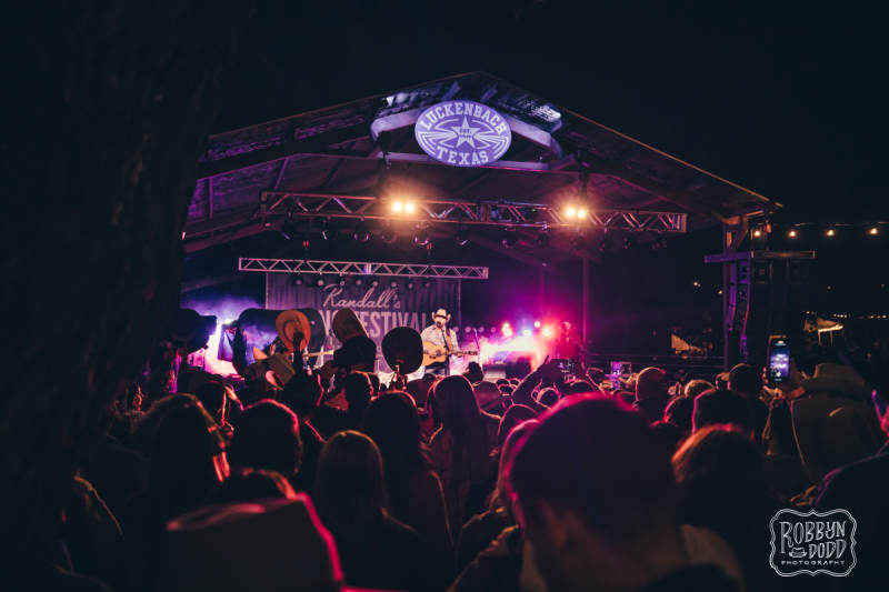 2nd Annual Randall's King Festival Live Music on the outdoor ...