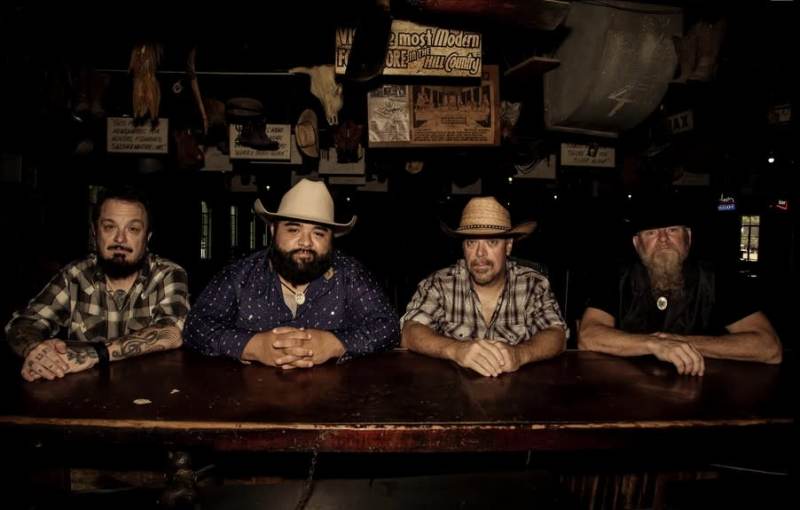 Randy Rogers Band + Kin Faux & Kylie Frey SOLD @ Luckenbach Texas ...