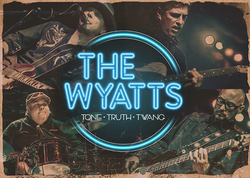 Hot Country Night Featuring The Tyler Walker Band @ Buffalo Rose Golden ...