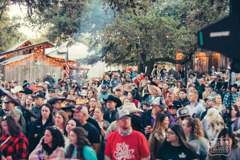 2nd Annual Randall's King Festival Live Music on the outdoor ...