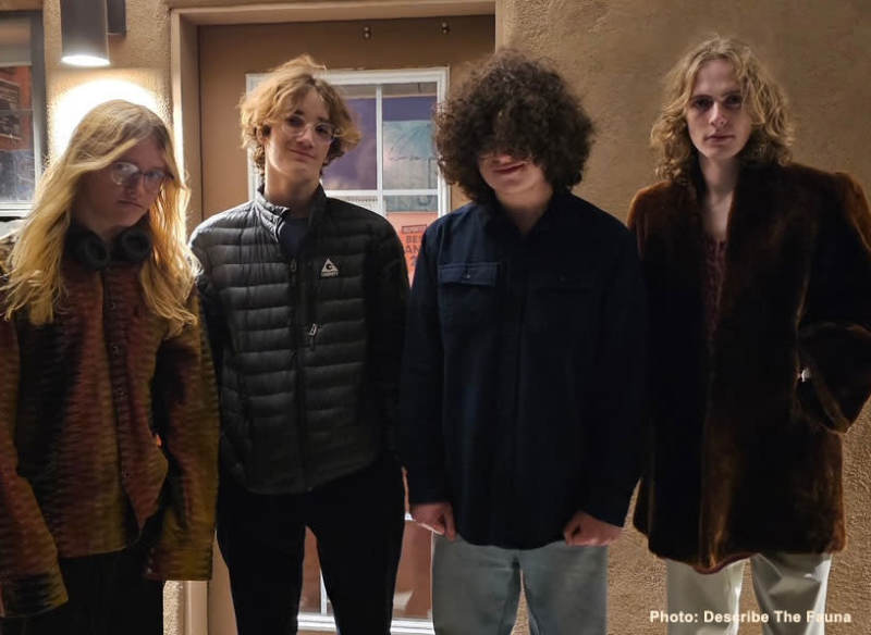 Zaphica - Emerging Artists Series - 7-8pm. ARTRIO + 1 @ Paradiso Santa ...