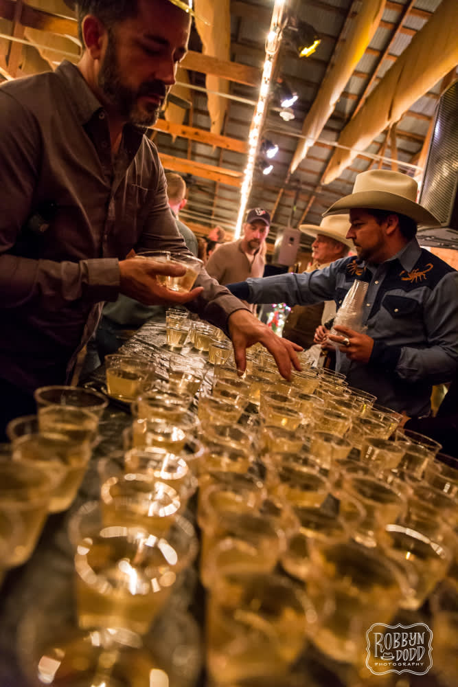 New Years Eve Dance w/Almost Patsy Cline Band @ Luckenbach Texas ...