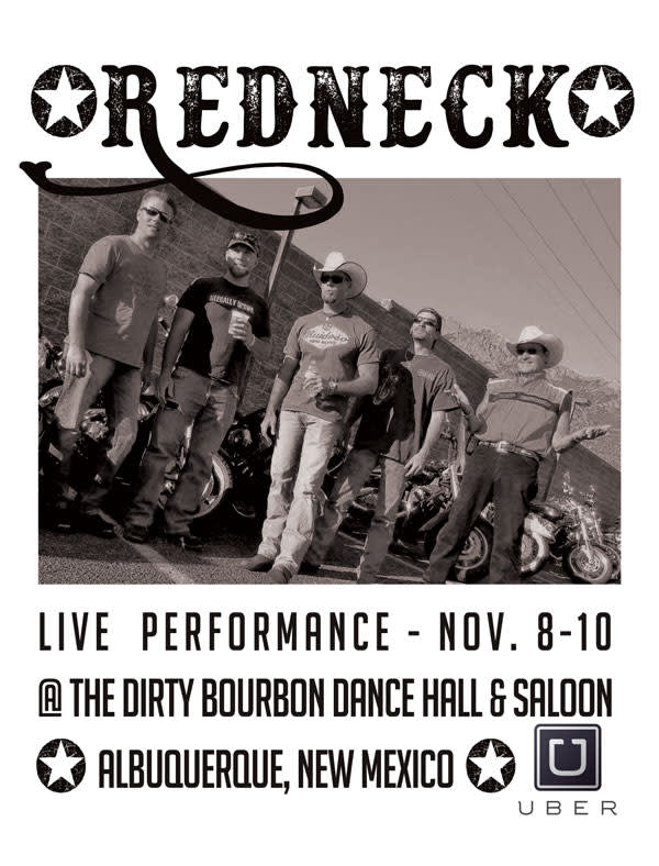 Redneck Two Step Lessons 7-8pm @ The Dirty Bourbon, Dance Hall & Saloon ...