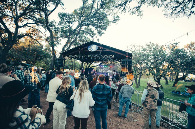 2nd Annual Randall's King Festival Live Music on the outdoor ...