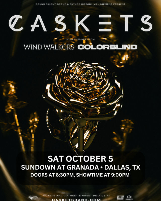 caskets tickets