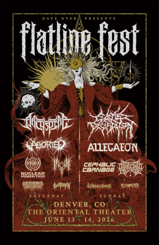 The Oriental Theater - Events