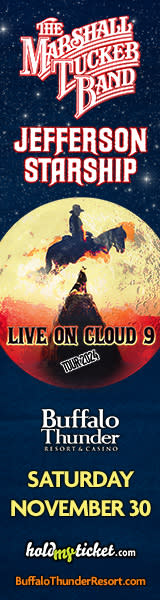 Buffalo Thunder Events - Events