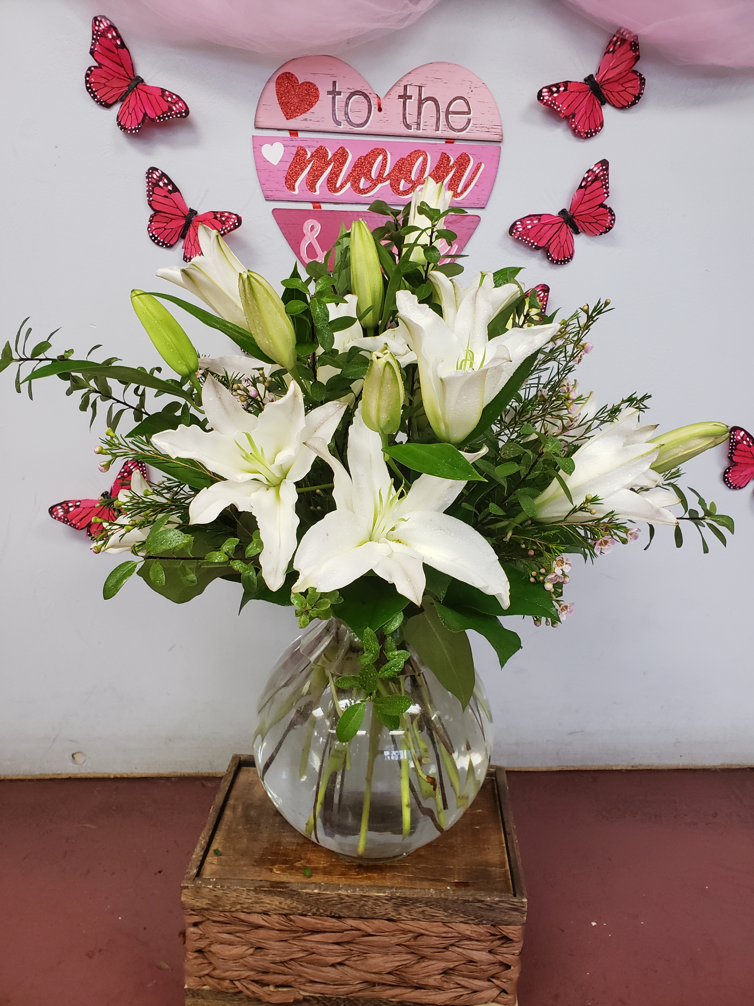 Blooming Flowers And Gifts Santa Ana | Best Flower Site