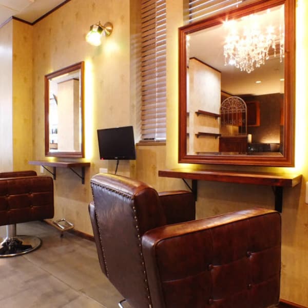 hair-Ridge(ヘアーリッジ)の予約＆サロン情報 | 美容院・美容室を予約するなら楽天ビューティ