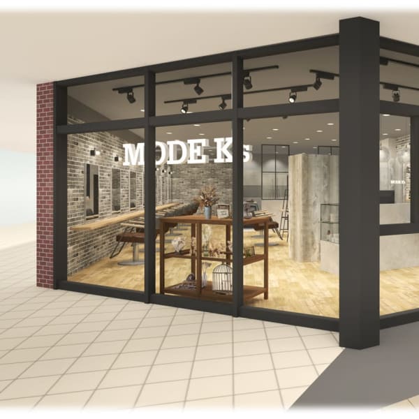 MODE K's海老名店(モードケイズエビナテン)の予約＆サロン情報 | 美容院・美容室を予約するなら楽天ビューティ