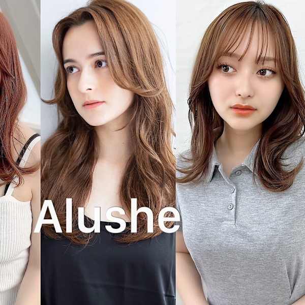 Alushe エルア店【髪質改善 縮毛矯正 メンズ】(アルーシェ エルアテン)の予約＆サロン情報 | 美容院・美容室を予約するなら楽天ビューティ