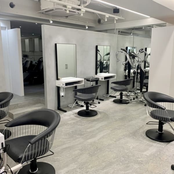 emelu(エメル)の予約＆サロン情報 | 美容院・美容室を予約するなら楽天ビューティ