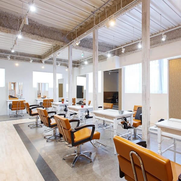 Agu hair tela 武蔵小杉店(アグヘアーテラ ムサシコスギテン)の予約＆サロン情報 | 美容院・美容室を予約するなら楽天ビューティ