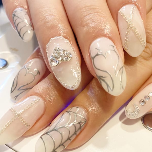 NAIL SALON MERROW(ネイルサロン メロウ)の予約＆サロン情報 | ネイル・まつげサロンを予約するなら楽天ビューティ