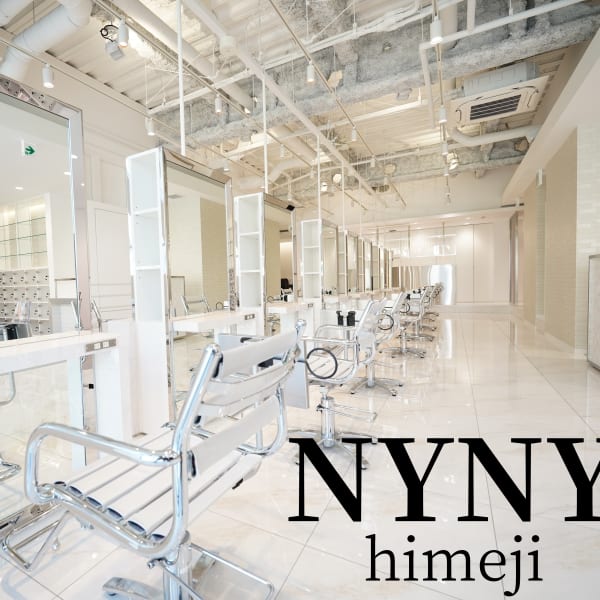 NYNY テラッソ姫路店(ニューヨークニューヨーク テラッソヒメジテン)の予約＆サロン情報 | 美容院・美容室を予約するなら楽天ビューティ