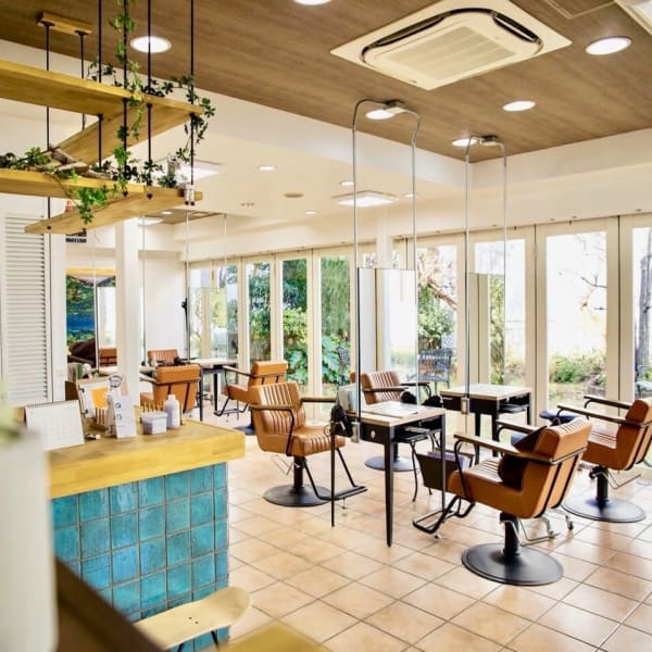 hair-Ridge(ヘアーリッジ)の予約＆サロン情報 | 美容院・美容室を予約するなら楽天ビューティ