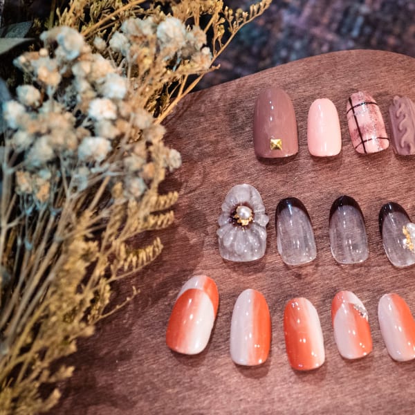 【東京都の駅から探す】ネイル・まつげサロンの検索＆予約 | 楽天ビューティ