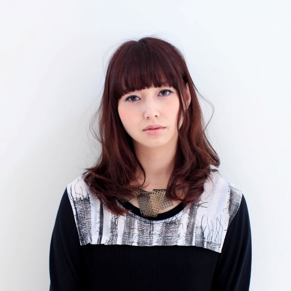 松本 結 | ex-fa hair resort(エクファヘアリゾート)のスタッフ | 美容院・美容室を予約するなら楽天ビューティ