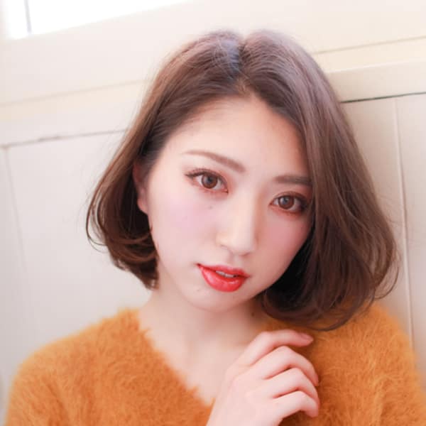 【liage越谷】大人ロープ＆シニヨンスタイル | liage 越谷店(リアージュコシガヤテン)のヘアスタイル | 美容院・美容室を予約する ...