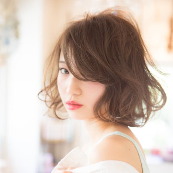 【liage越谷】大人ロープ＆シニヨンスタイル | liage 越谷店(リアージュコシガヤテン)のヘアスタイル | 美容院・美容室を予約する ...