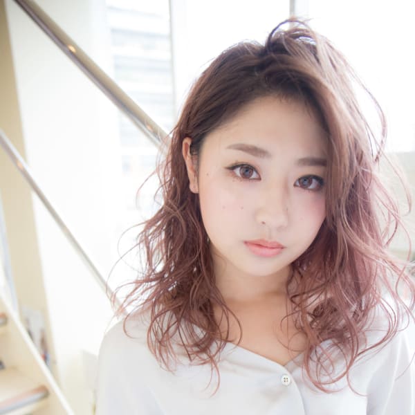 Cubic Hair 東陽町駅前店(キュービックヘア トウヨウチョウエキマエテン)の予約＆サロン情報 | 美容院・美容室を予約するなら楽天ビューティ